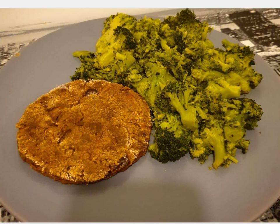 Hamburger VEGANO di ceci e verdure 🥬 – Dott.ssa Ilaria Velardi